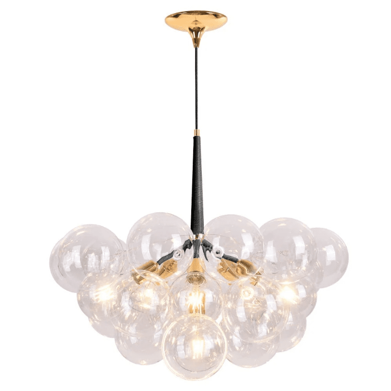 Modern Cluster Bubble Glass Chandelier | Artdecolite Lighting